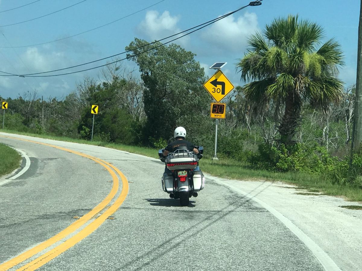 Freedom to ride … safely: Study examines motorcycle safety on Florida’s ...