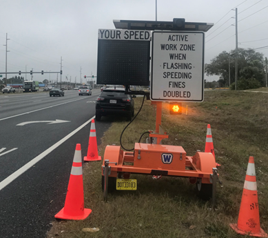 Enhanced Arterial Work Zone Safety: A Smarter Approach – Florida ...